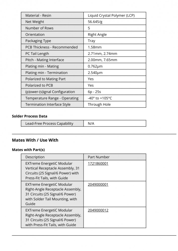 Technical document page 3