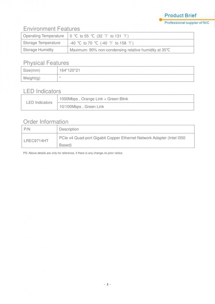 Product document page 3