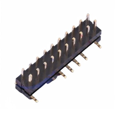 GREENCONN GPFC104-1002A056R1BA Female Socket Header Receptacle