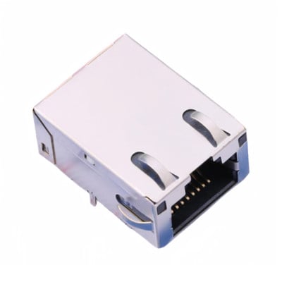 TE Connectivity 2301995-4 Modular Ethernet Connector Jack