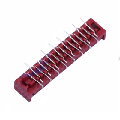 Wcon 3900-16FSSNEWT01 Male Header Pins