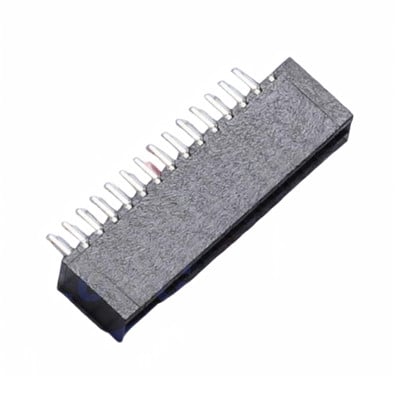 GUOCONN 1.0K-FX-14PWB-RL FFC FPC Flat Flexible Connector Housing