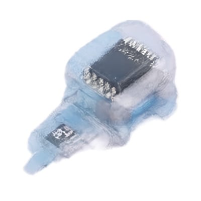 Milliohm HoYLR2512E-3W-1mR-1%
