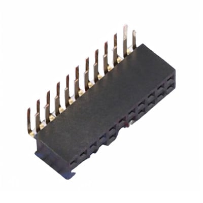 XKB Connection X1311FR-36-C43D24 36-Position Female Socket Header Receptacle