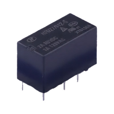 HONGFA HFD27/024-S Power Relay Chip