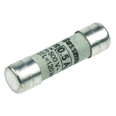 EATON SR-5-1.25A-AP Fuse – 1.25A Subminiature Time-Delay Radial Fuse