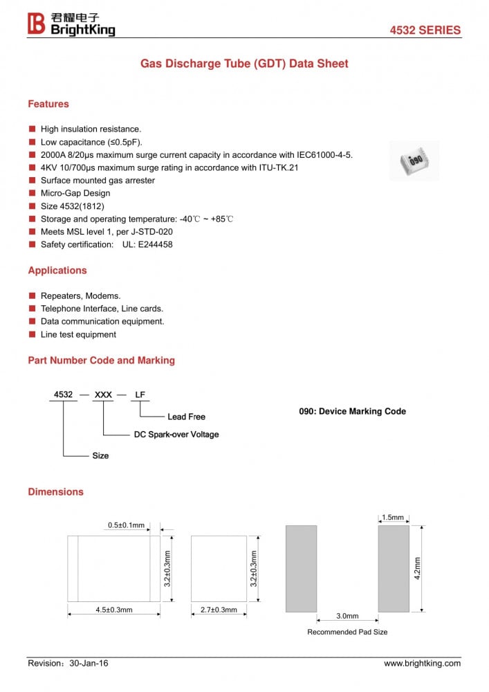4532-151-LF datasheet page 1