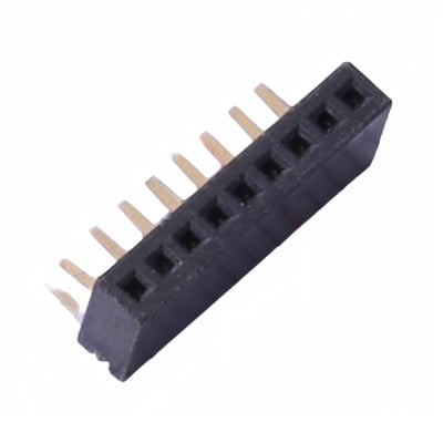 XKB Connection X1311FR-07-C43D24 Female Header Receptacle Socket