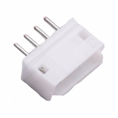 LXWCONN 1.25-4A Male Header Pins Connector