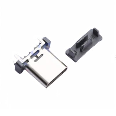 SHOU HAN TYPE-C 16P LTH9.3-M 143 USB DVI HDMI Connector Assembly