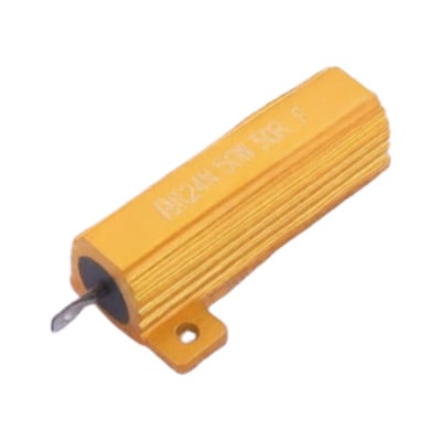 Milliohm HoRX-50W-35R-5% Chassis Mount Resistor