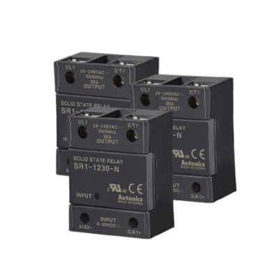 Autonics SR1-4420-N Solid State Relay