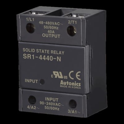 Autonics SR1-4440-N Solid State Relay for sale