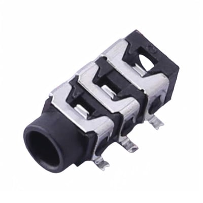 XKB Connection PJ-327ST-SMT Audio Connector