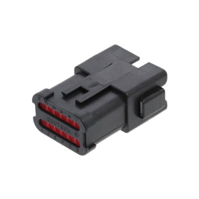 DEUTSCH DT04-12PB-CE01 Rectangular Connector Housing