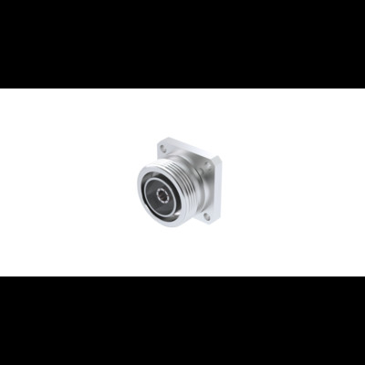 RP SMA / STRAIGHT PLUG CRIMP TYPE FOR 2.6/50/D