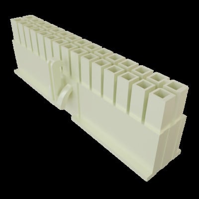 Samtec IPBD-15-D-K Rectangular Connector Housing