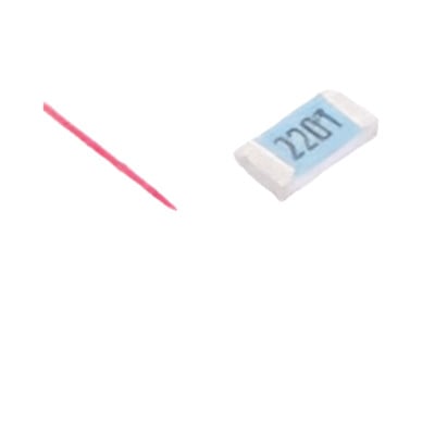 KOA SR732BTTDR910F Surface Mount Chip Resistor