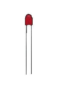 ROHM SLC-22MG3F Green Discrete LED Indicator