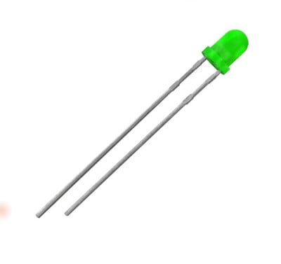 ROHM SLR-322MG3F Green LED Indication Chip – Discrete LED for sale