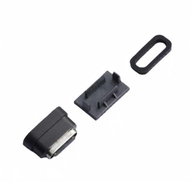 HOAUC HYCW411-USBC08-120B USB Connector Assembly
