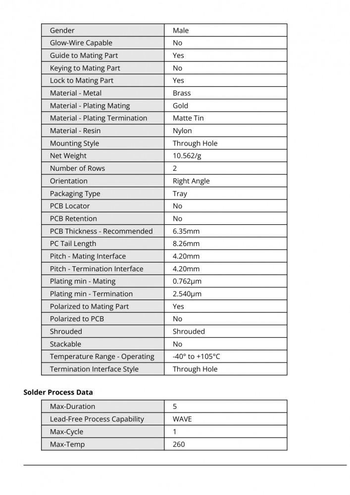 Technical document preview, page 3
