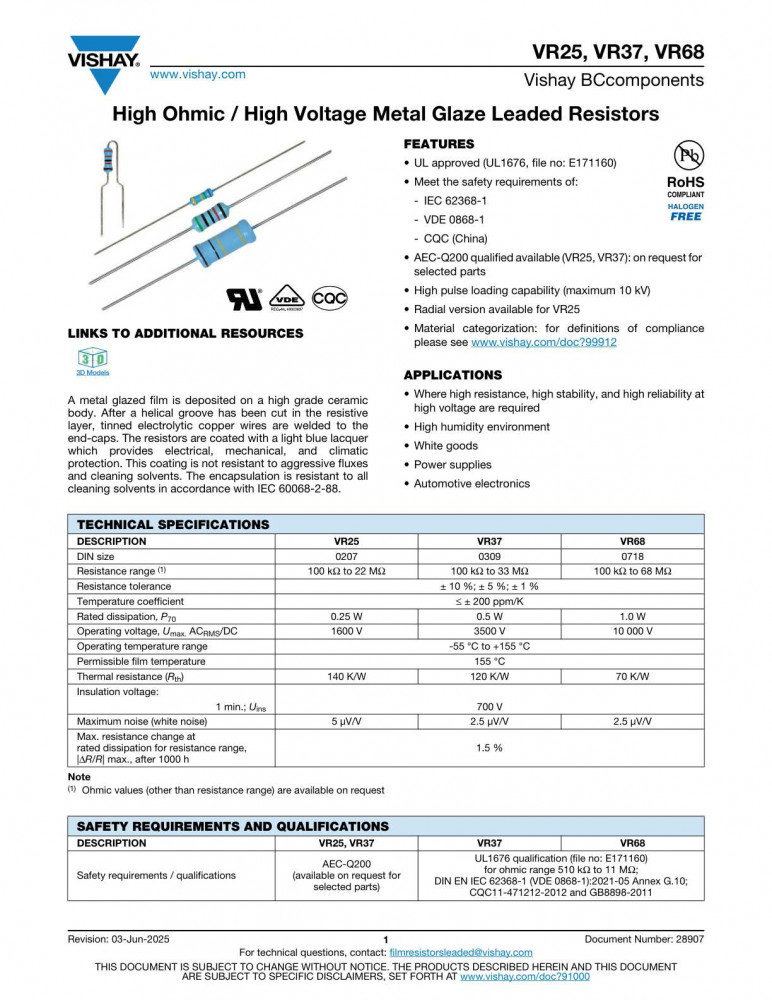Technical document page 1
