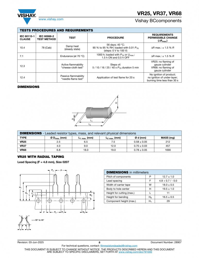 Technical document page 8