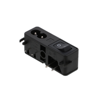 SCHURTER CMF2.1031.12 Plugs and Receptacles Chip