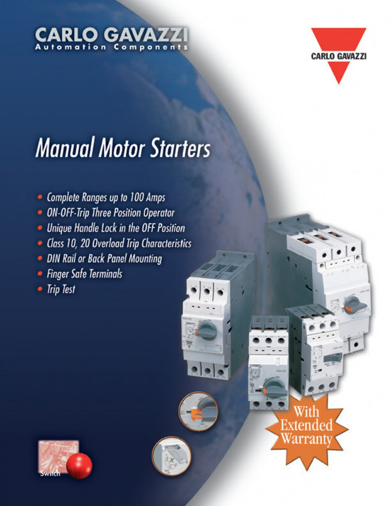 Product document page 1