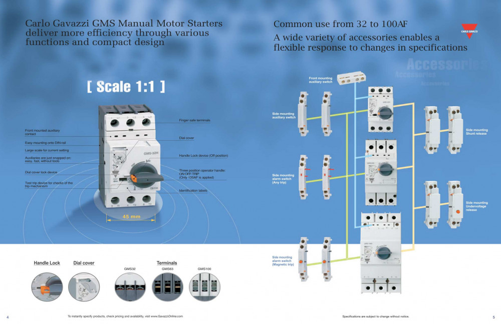 Product document page 3