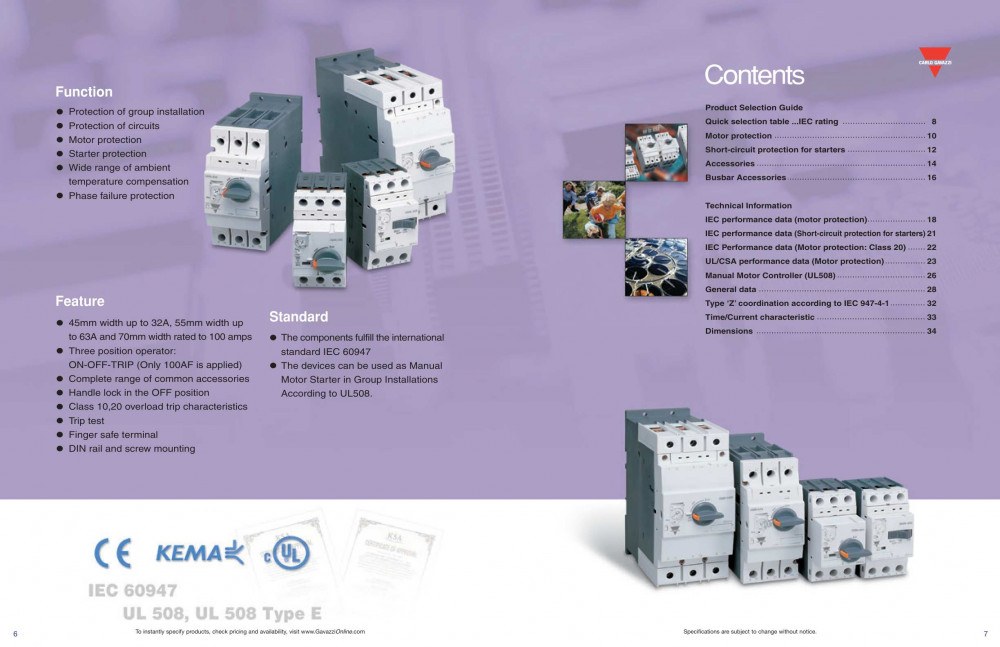 Product document page 4