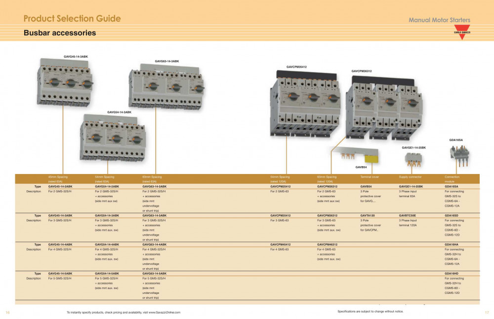 Product document page 9