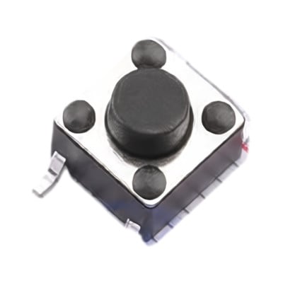 CAX TS-1102S-6x6x15.5 Tactile Switch