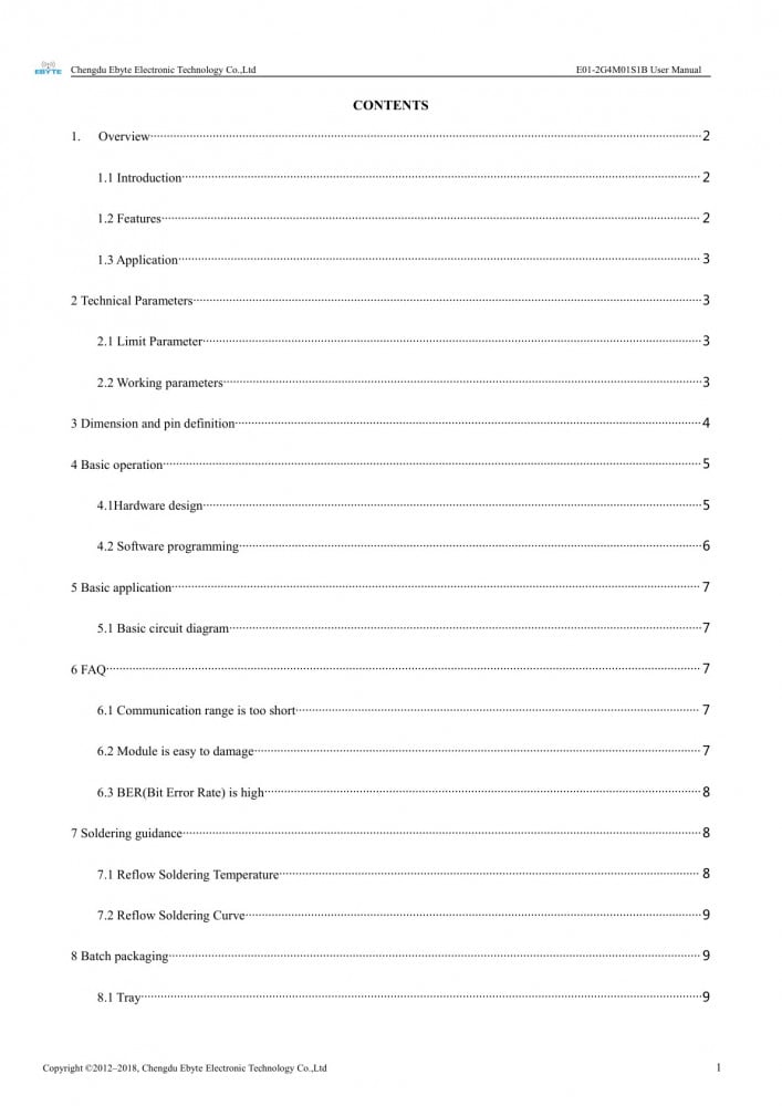E01-2G4M01S1B manual page 2
