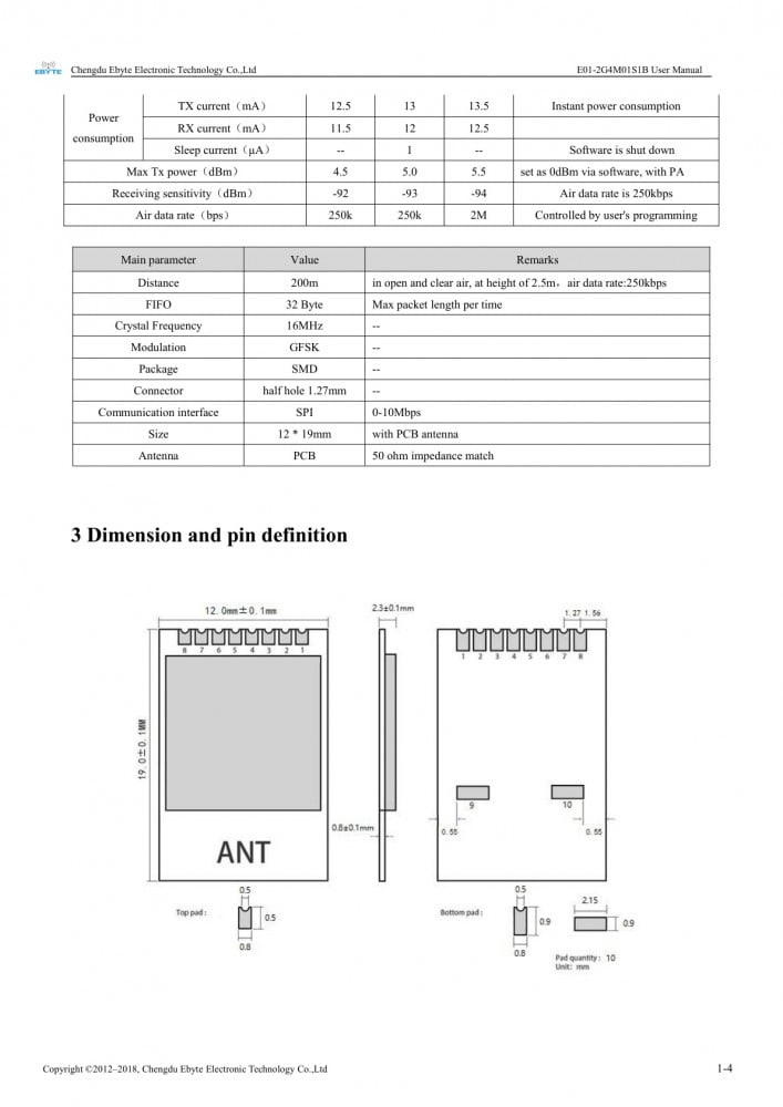E01-2G4M01S1B manual page 5
