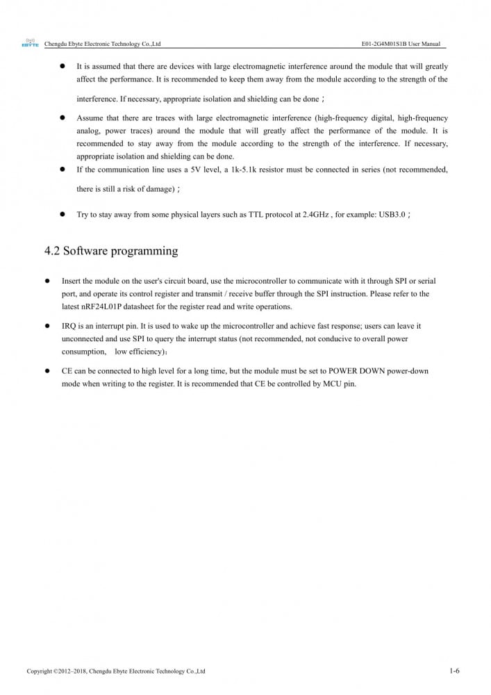 E01-2G4M01S1B manual page 7