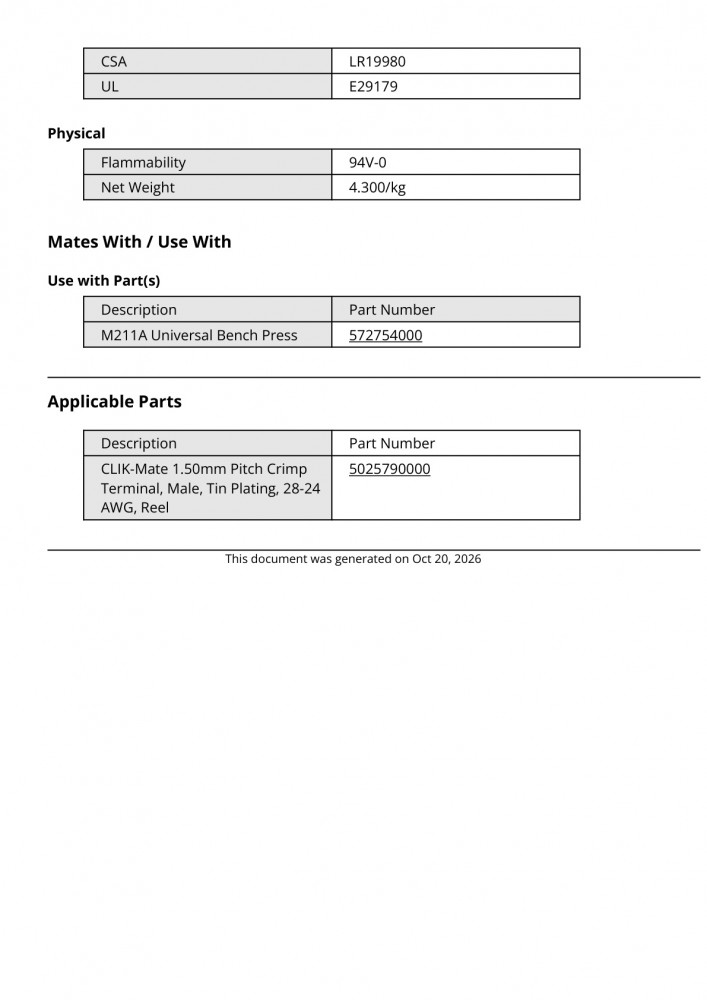 5780473700 technical document page 3