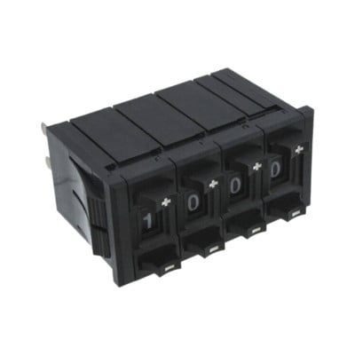 BOURNS 3684S-1-203L Value Display Potentiometer