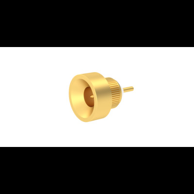 SMP-MAX / STRAIGHT MALE RECEPTACLE FOR SMT SLIDE TYPE
