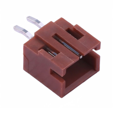 CJT(Changjiang Connectors) A2008WVA-2P Male Header Pins