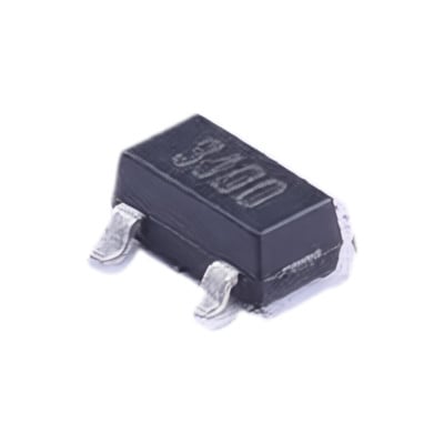 NCE NCE3407 Single P-Channel MOSFET