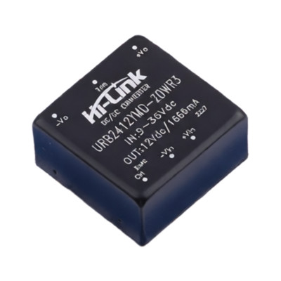 HI-LINK URB4812S-3WR3 DC DC Converter Chip