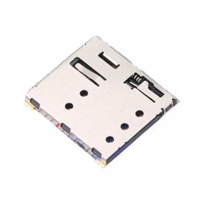 Zhongdi NANO-SIM-0500A-P PC Card Socket for sale