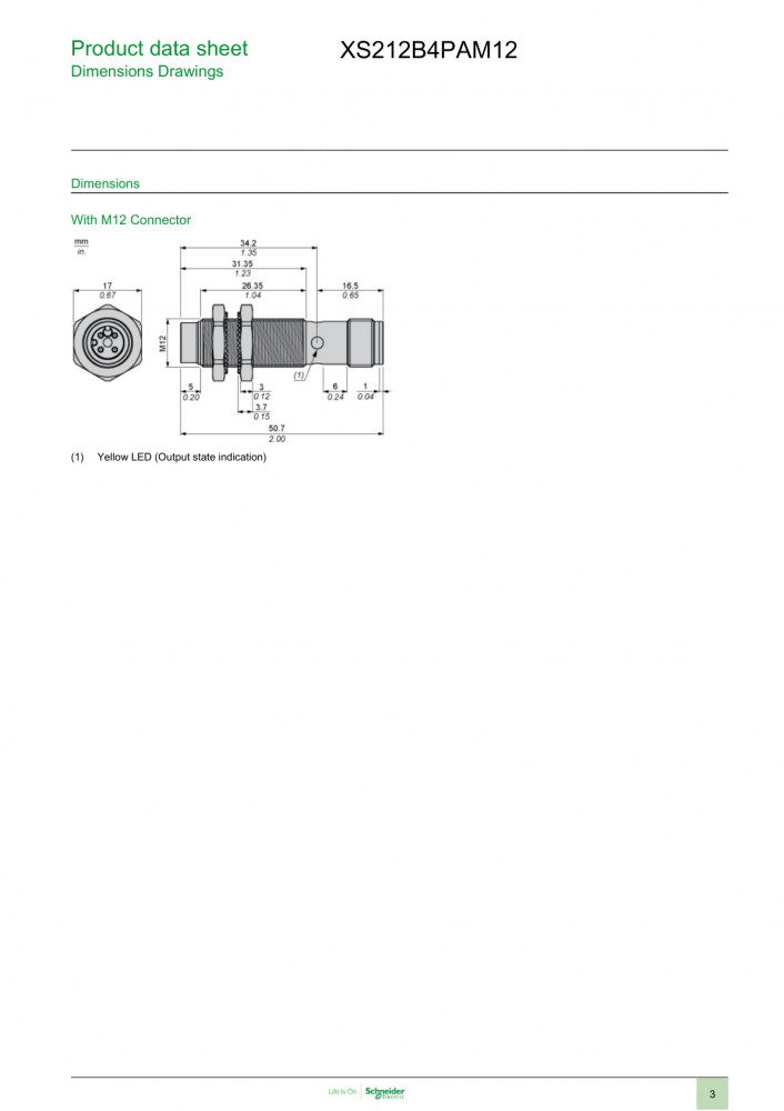 XS212B4PAM12 technical document page 3