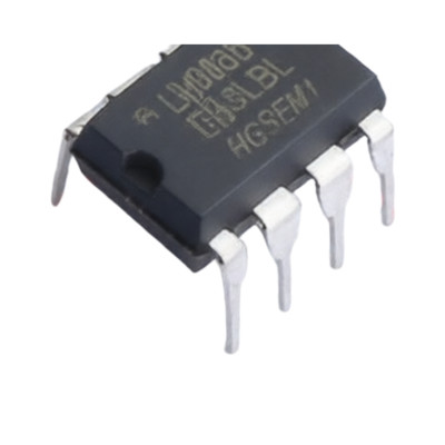 HGSEMI LM386M-1/TR Audio Amplifier Chip