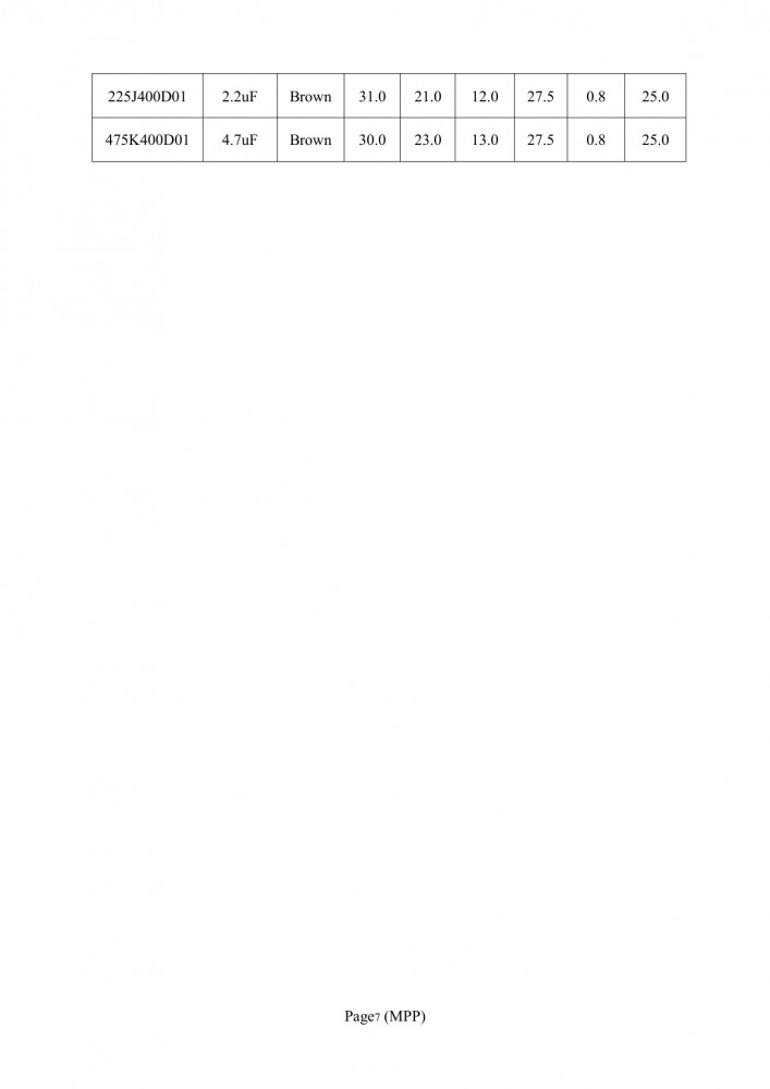 MPP333J400D01 specification page 8