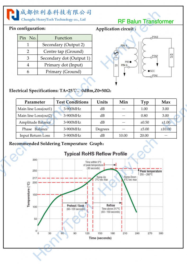 H2MABAES0061 technical document page 2