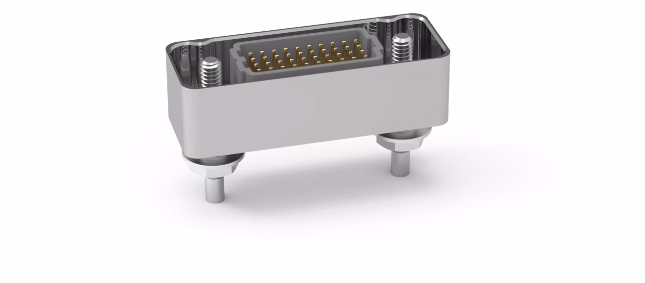 AirBorn verSI Series Rectangular Plug, 0.050