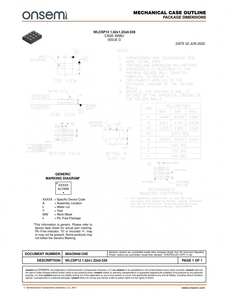 NCP2817 datasheet page 10